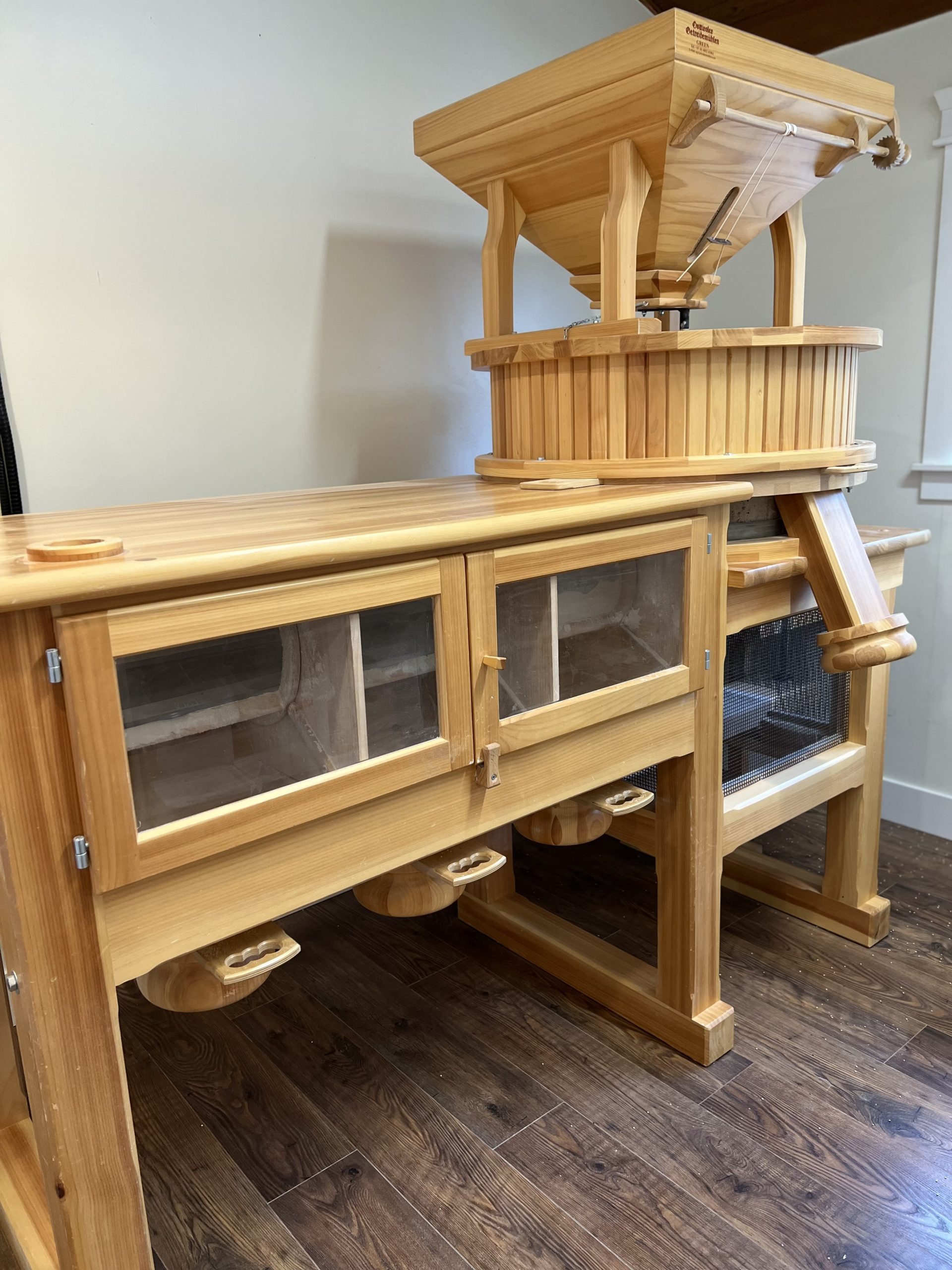 Ep 245 Gluten Free Grains and Millstone Organics – A Canadian Celiac Blog
