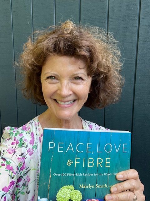 Ep 246 Mairlyn Smith Talks Fibre and Gluten Free – A Canadian Celiac Blog
